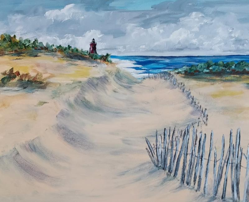 Cape Artists to take part in Lewes Garden Tour June 17 | Cape Gazette