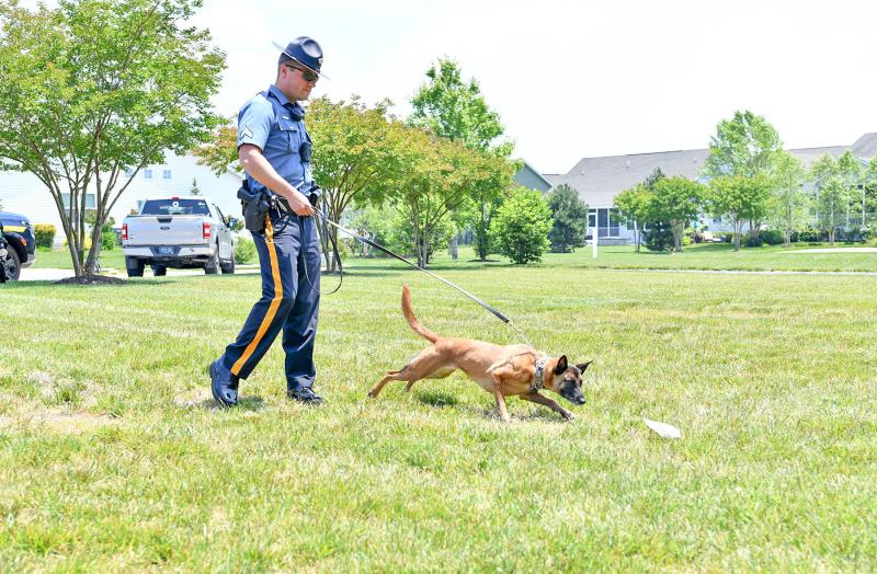 Lewes Crossing holds third annual Safety Day | Cape Gazette