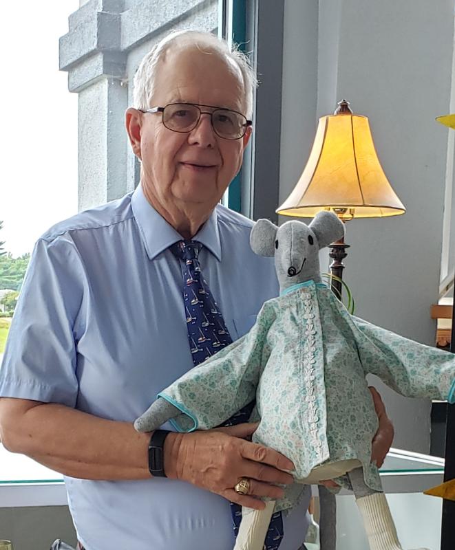 Dagsboro man wins Possums’ ‘Social Security’ raffle | Cape Gazette