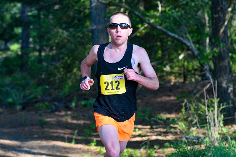 Seashore Five-Miler goes over and under water | Cape Gazette