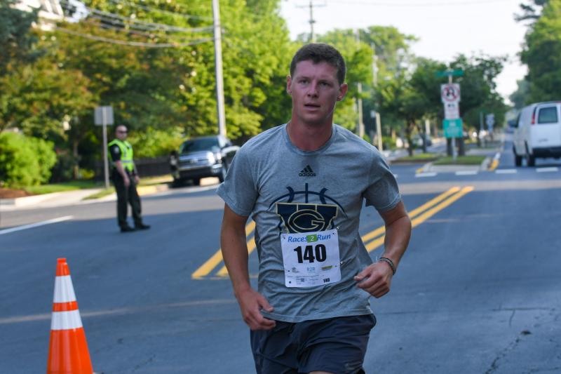 Runners are the Vista Cruisers of scenic venues | Cape Gazette
