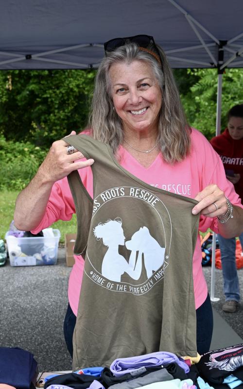 Strawberries star of Lewes Sip & Shop | Cape Gazette