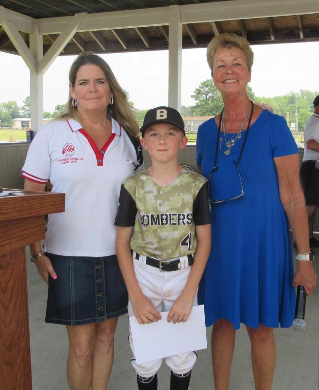 Cape Henlopen Elks 2540 hold annual patriotic ceremony | Cape Gazette