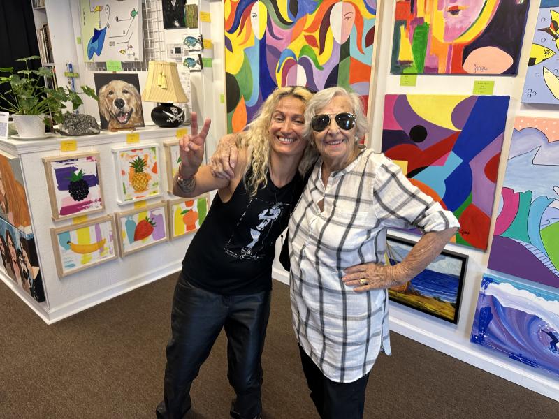 The Endless Summer opens at Gel Z Art and Surf | Cape Gazette