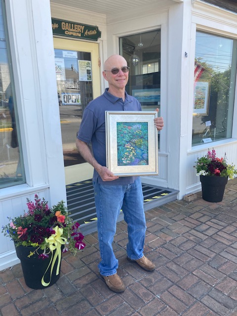 Cape Artists announce Lewes in Bloom benefit raffle winners | Cape Gazette