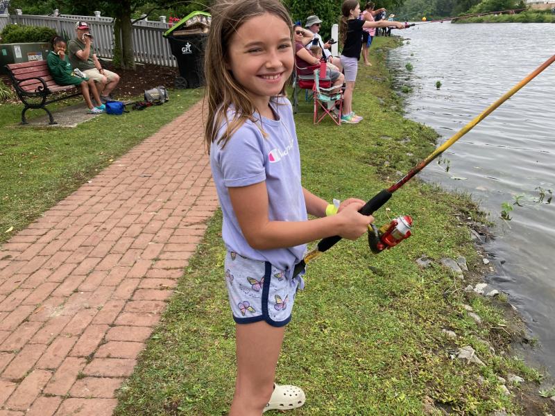 Young anglers come out for Andy & Opie Fishing Tournament | Cape Gazette