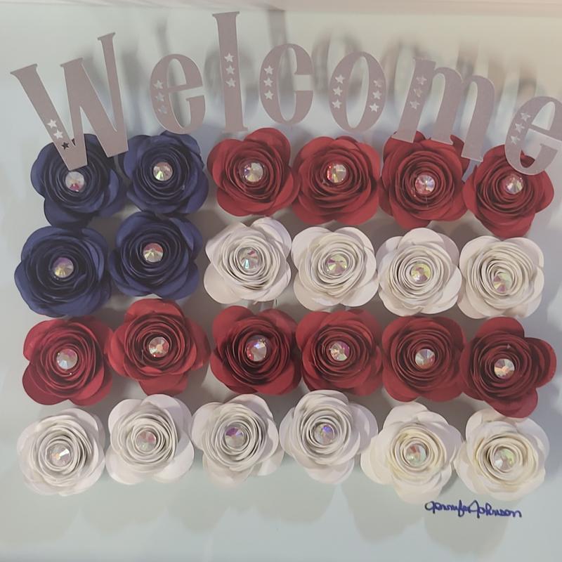 Milton Arts Guild sets quilling flags class June 17 | Cape Gazette