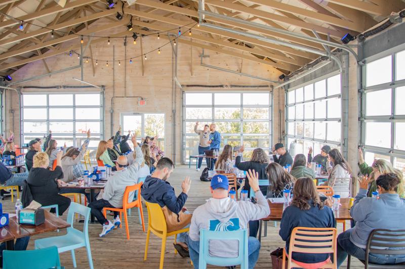 La Vida hosts wellness events for hospitality community | Cape Gazette