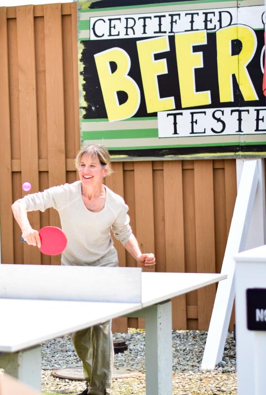 Thompson Island fetes USA Today Best Beer Garden win | Cape Gazette