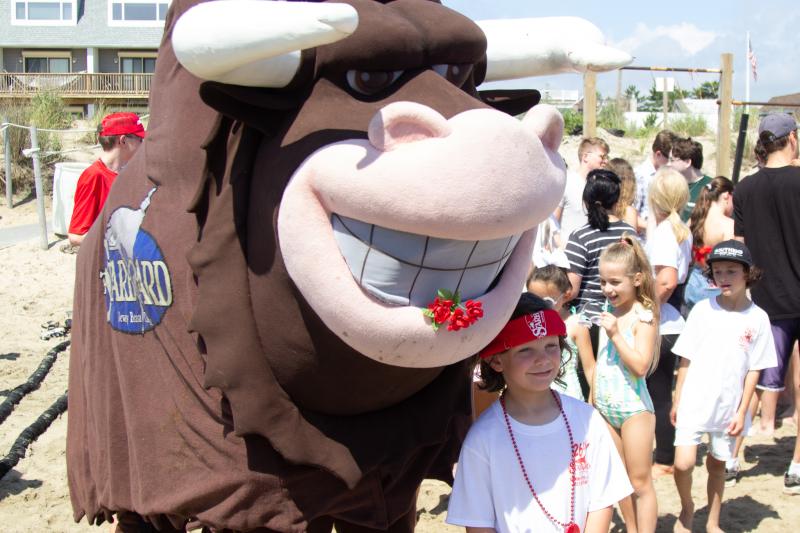 Family fun at Dewey Kids’ Bull Run | Cape Gazette