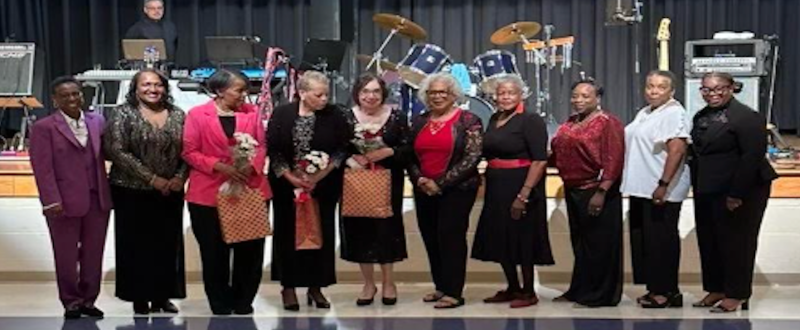 Delta Sigma Theta Sussex alumnae chapter marks 35th anniversary | Cape ...