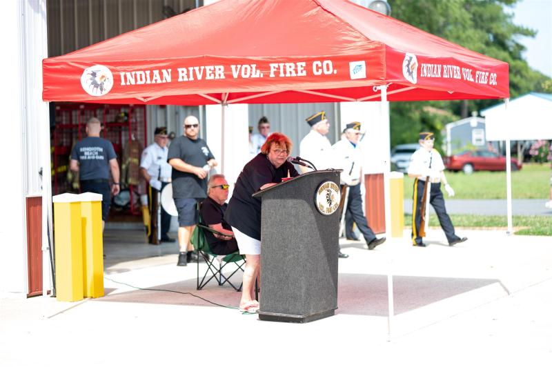 Indian River Volunteer Fire Company celebrates 70 years | Cape Gazette
