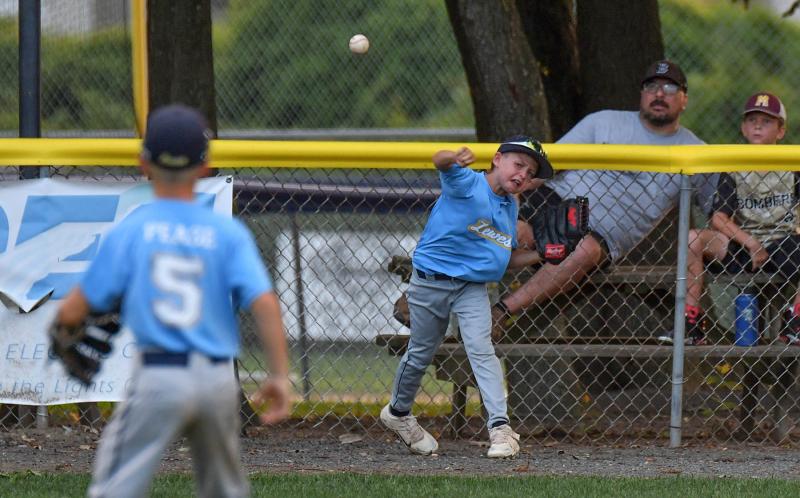 Lewes 8-10 All-Stars fall in state tournament | Cape Gazette
