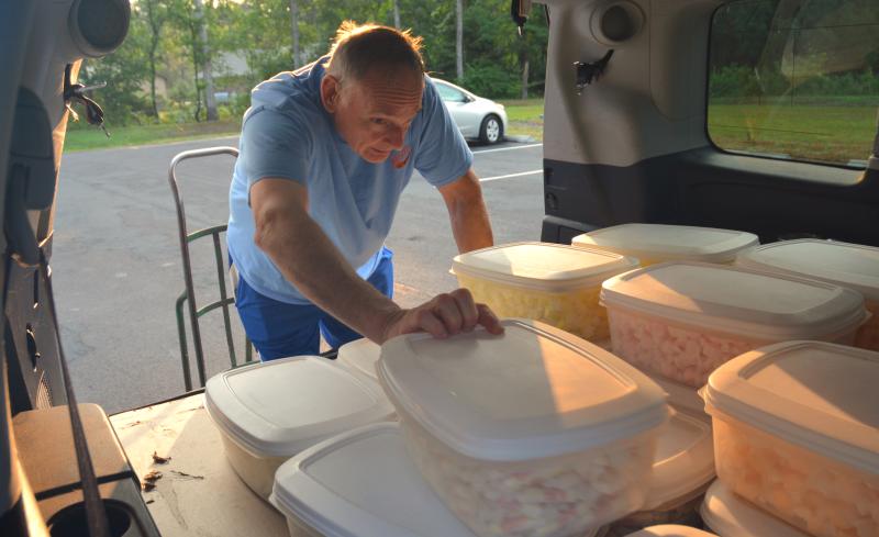 Dolle’s moves candy-making part of business outside Milton | Cape Gazette