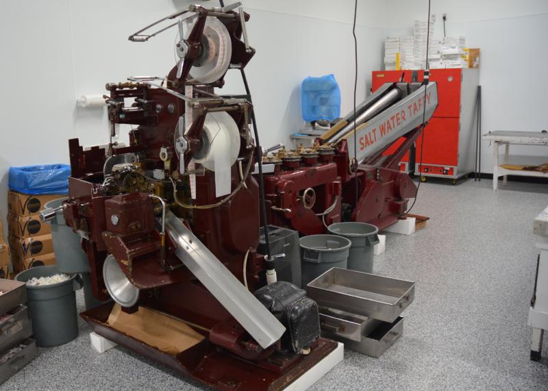 Dolle’s moves candy-making part of business outside Milton | Cape Gazette