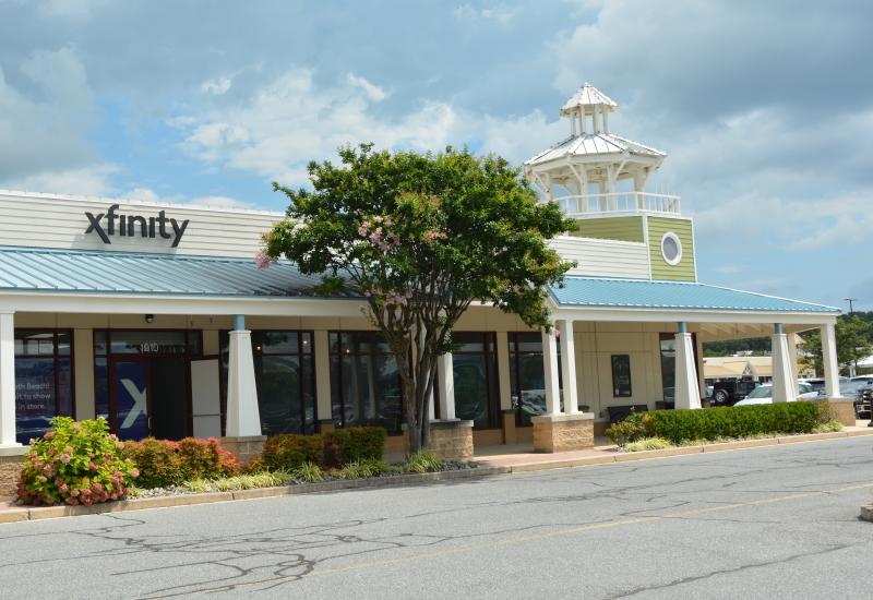 Comcast store moving to Tanger Seaside near Rehoboth | Cape Gazette