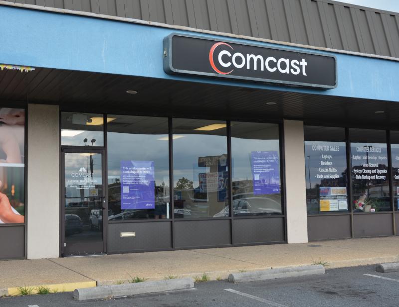 Comcast store moving to Tanger Seaside near Rehoboth | Cape Gazette