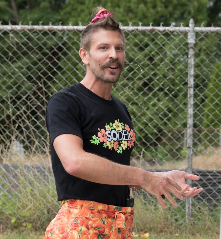 Peaches prevail at July 22 Lewes farmers market | Cape Gazette