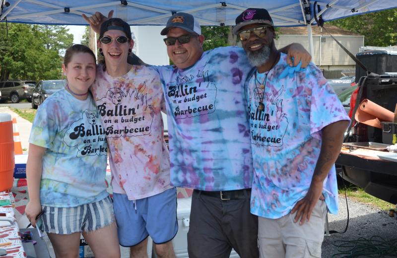 Ballin’ on a Budget Barbecue now open on Forgotten Mile | Cape Gazette