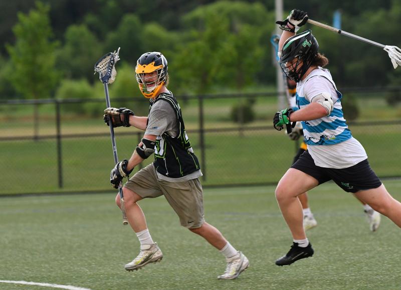 Black Card lax defeats Pool Boys in DE Turf battle | Cape Gazette