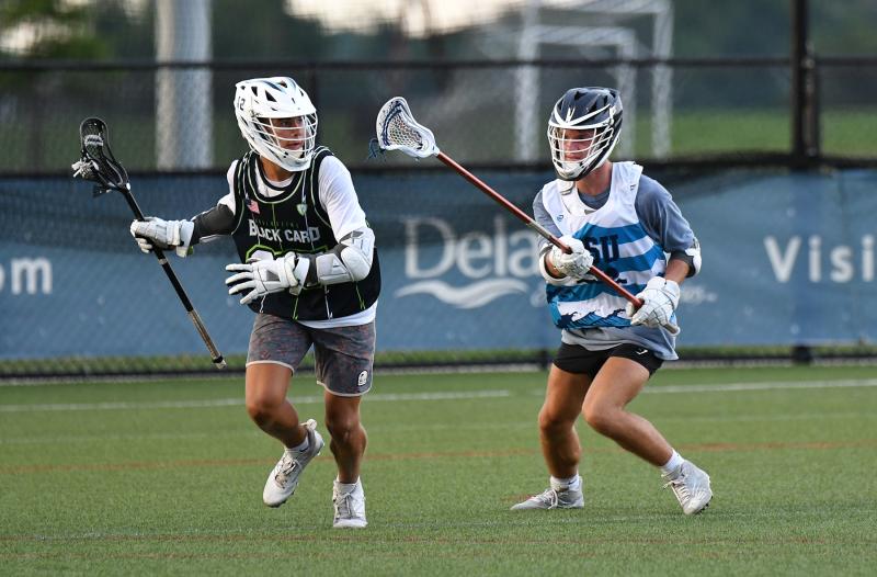 Black Card lax defeats Pool Boys in DE Turf battle | Cape Gazette