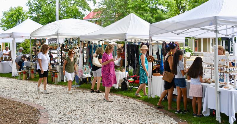 Lewes Historical Society sets summer craft fair July 15-16 | Cape Gazette