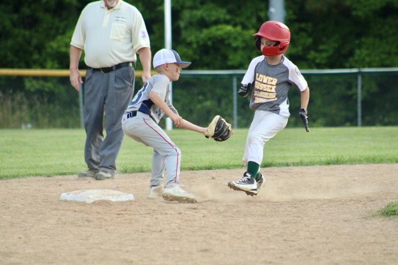 Milton 8-10 All-Stars fall to Lower Sussex | Cape Gazette