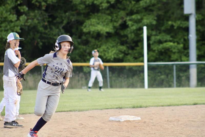 Milton 8-10 All-Stars fall to Lower Sussex | Cape Gazette