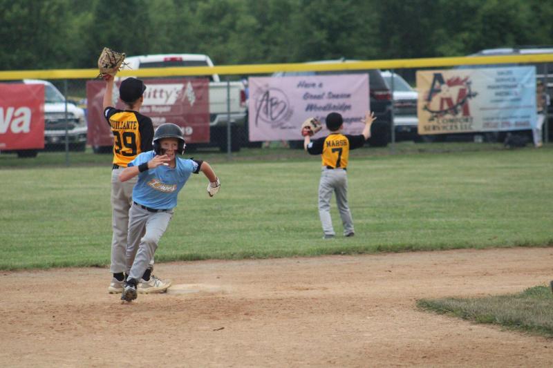 Lewes 8-10 All-Stars advance to District 3 final | Cape Gazette