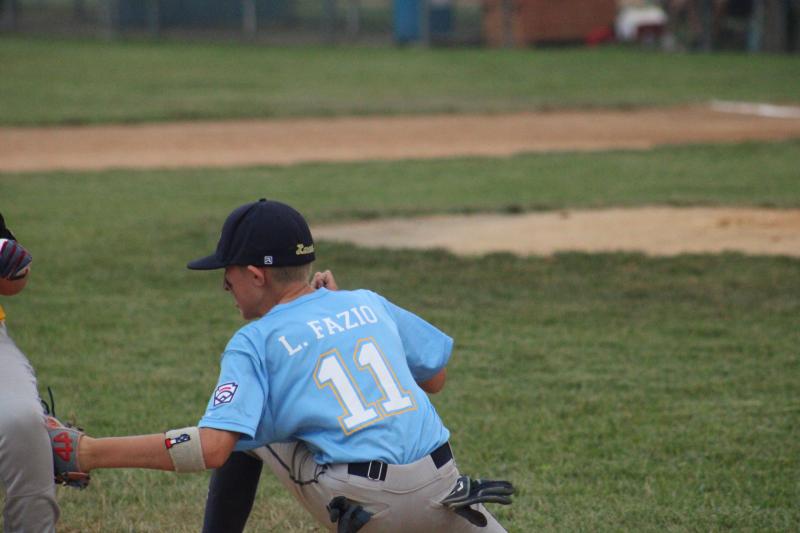 Lewes 8-10 All-Stars advance to District 3 final | Cape Gazette