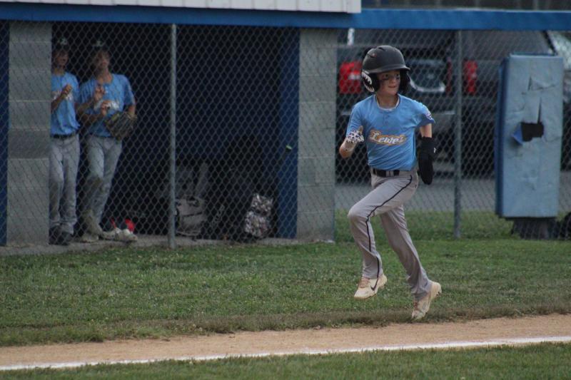 Lewes 8-10 All-Stars advance to District 3 final | Cape Gazette