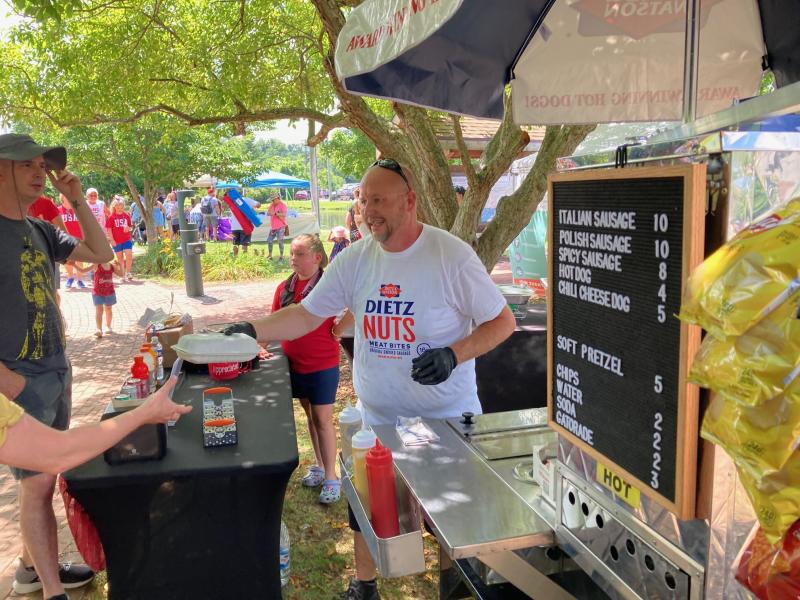 Milton turns into Mayberry for the Fourth | Cape Gazette