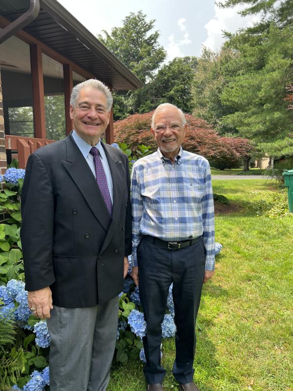 UNICO Rehoboth Area celebrates active year | Cape Gazette