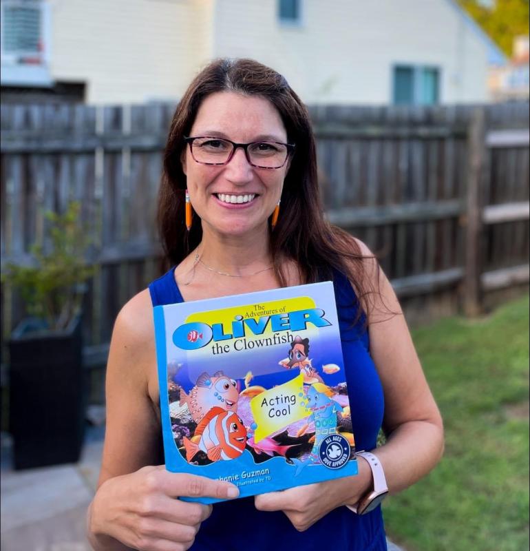 Browseabout to host ‘Adventures of Oliver the Clownfish’ author July 30 ...