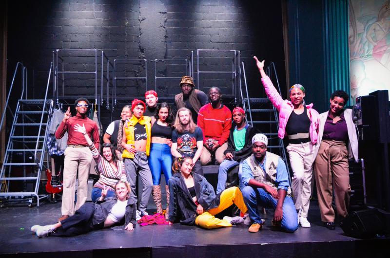 ‘Rent’ live performances continue at Milton Theatre July 14 | Cape Gazette