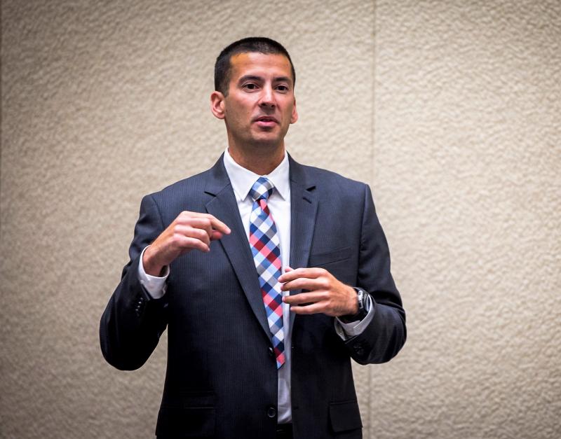 Rehoboth police officer, dispatch supervisor participate in national ...