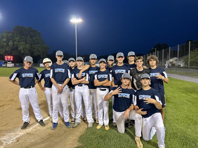 Cape senior all-stars fall to Mid-Sussex 15-0 | Cape Gazette