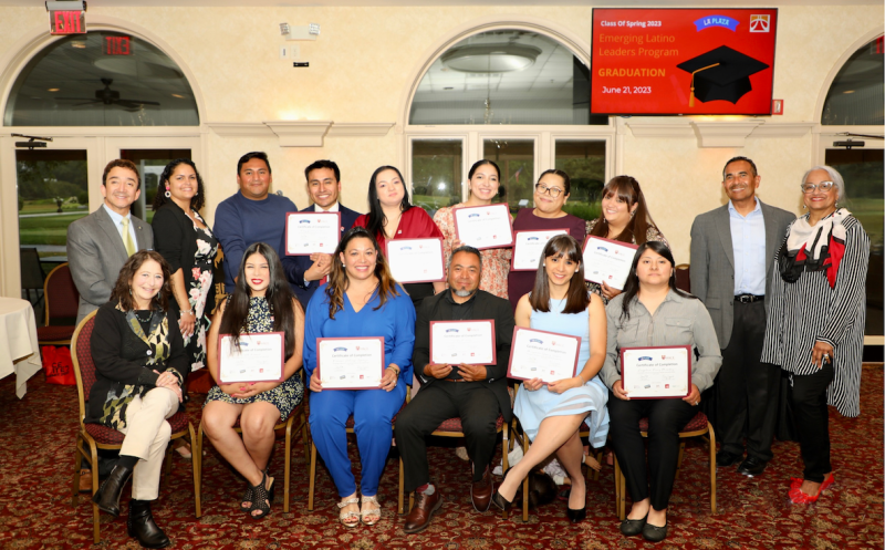 Delawareans complete La Plaza Emerging Leaders training | Cape Gazette