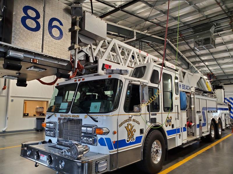 Inaugural 86 Hook & Ladder BrewFest set Sept. 9 | Cape Gazette