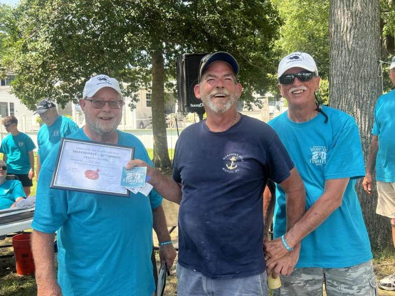 Wharf Rats Flounder Tournament announces winners | Cape Gazette
