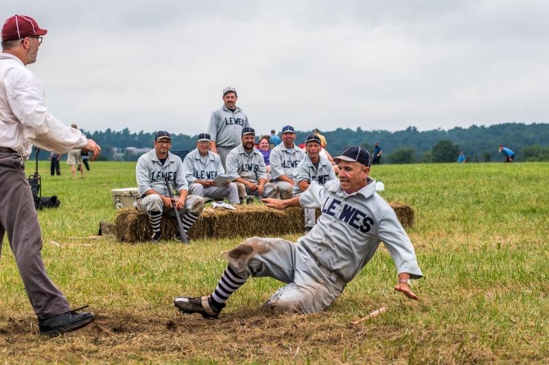 Lewes club to host Base Ball at the Beach event Aug. 26 | Cape Gazette