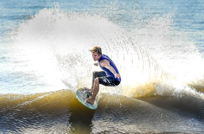 Lucas Fink wins Zap Pro-Am in Dewey | Cape Gazette