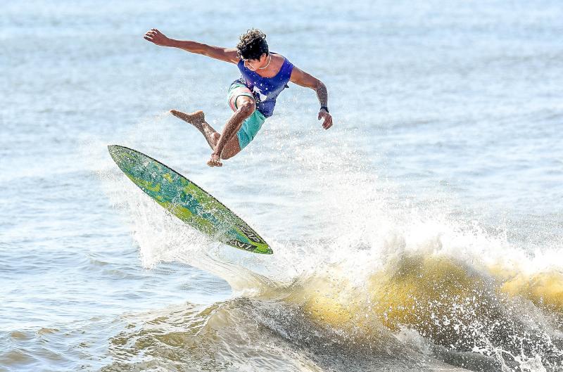 Lucas Fink wins Zap Pro-Am in Dewey | Cape Gazette