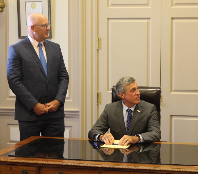 Carney signs environment, affordable housing and education legislation ...