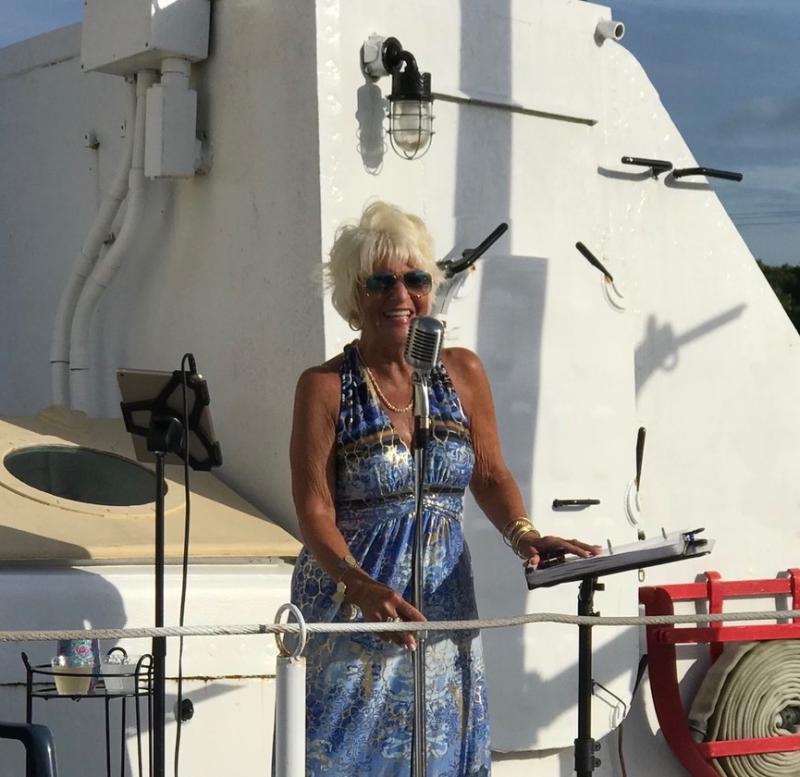 Overfalls happy hour to feature local singer, adoptable dogs Aug. 17 ...