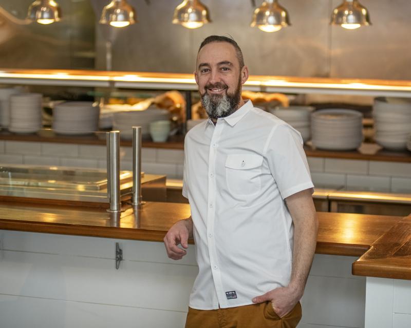 Highwater Management chef completes leadership program | Cape Gazette