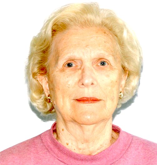 Virginia T. Frazier, library founder, retired teacher | Cape Gazette