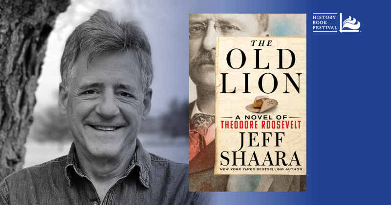 History Book Festival To Feature James Mcbrides Latest Novel Oct 1