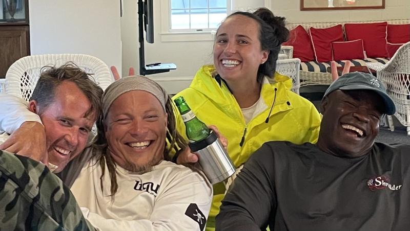 Shredder brings home Cape-to-Cape Challenge trophy | Cape Gazette