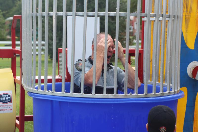 Lewes celebrates National Night Out | Cape Gazette